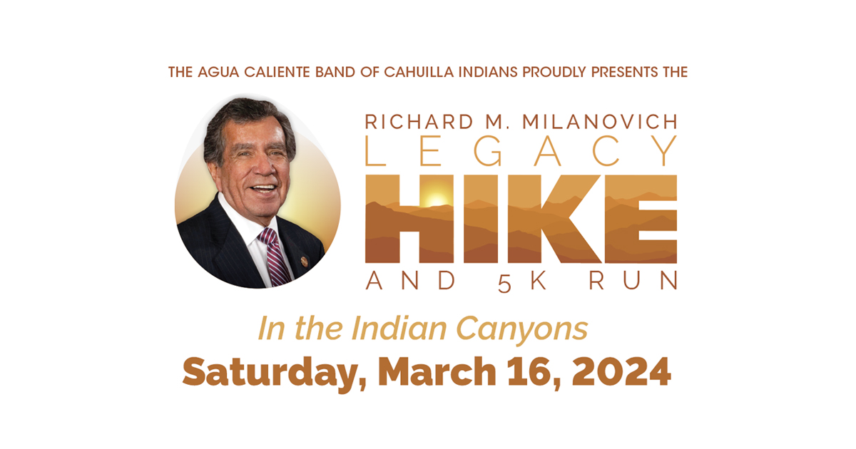 10th Annual Richard M. Milanovich Legacy Hike & 5k Run
